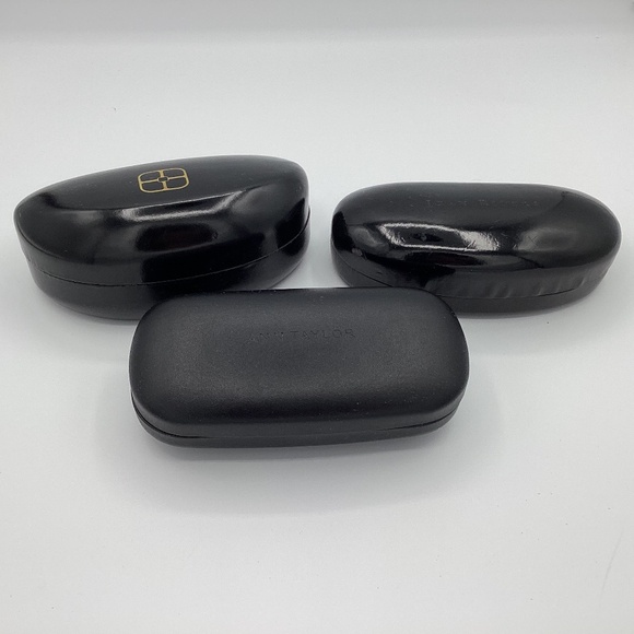 Accessories | 12 Eyeglass Cases Hard Set Of 3 | Poshmark